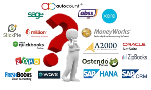 List Of Accounting Softwares in Singapore | Accounting Software Singapore